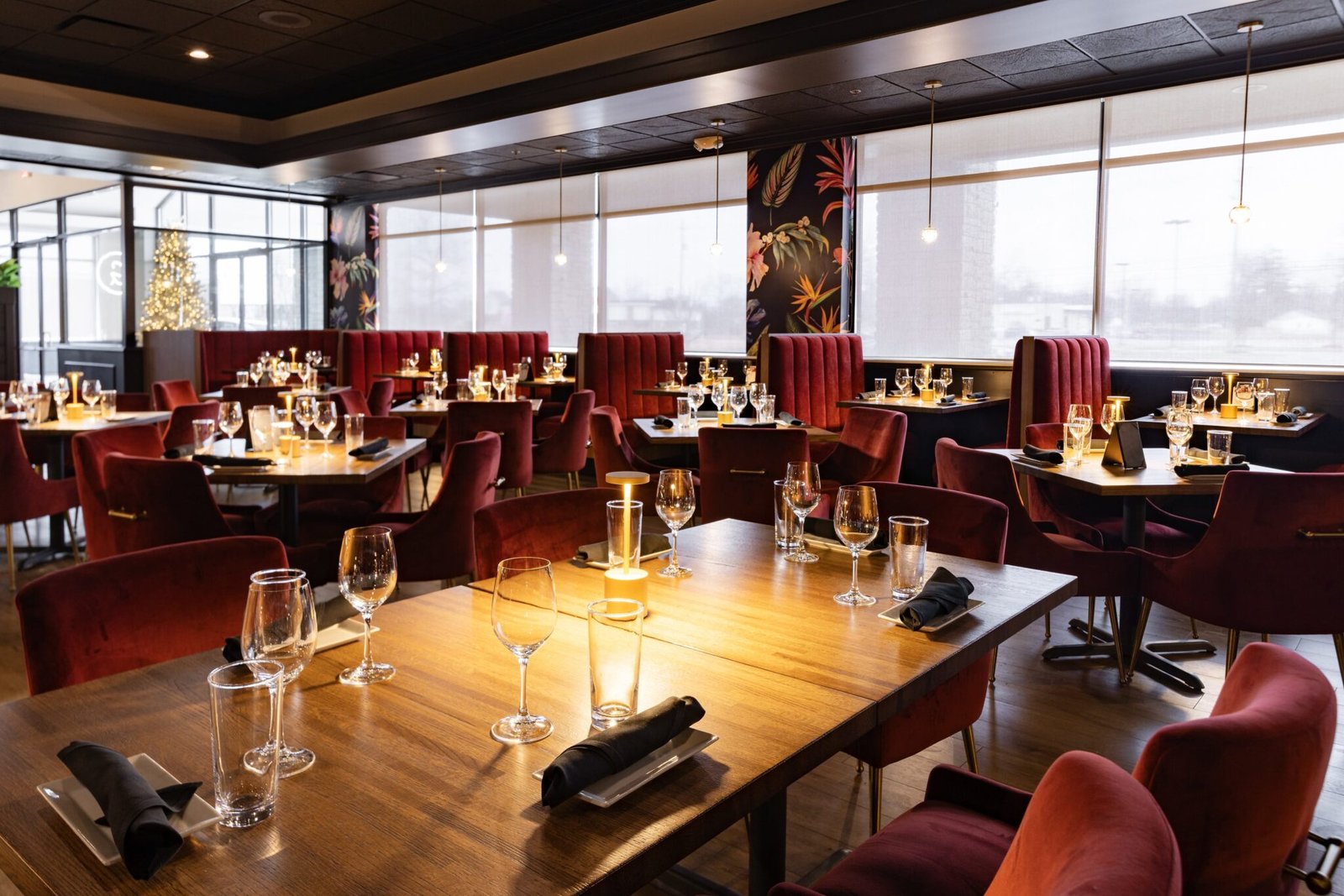 Dinner Menu – Mr. G's Chophouse